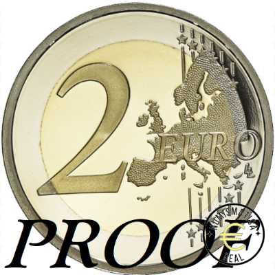 Venta de Monedas conmemorativas 2 euros y de plata de España.